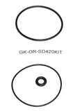 Seadoo Aftermarket O Ring Kit GTX 4-tec RXT Wake Seadoo OIL Filter Ori ...