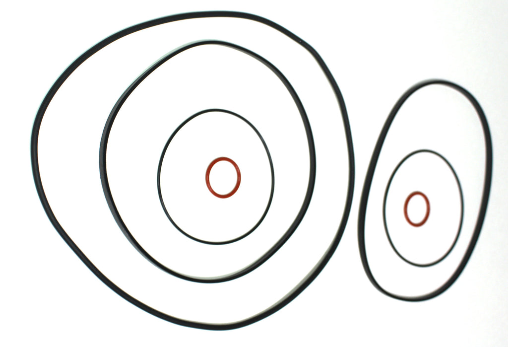 Sea-Doo Head O'Ring Kit 787 /RFI 800 95-05 SPX GTI RFI GSX RFI GTI LE ...