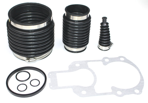 Mercruiser Alpha One Bellows Kit for R, MR #1 Kit 30-803097T1 60932A4 ...