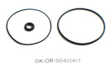 Seadoo Aftermarket O Ring Kit GTX 4-tec RXT Wake Seadoo OIL Filter Ori ...