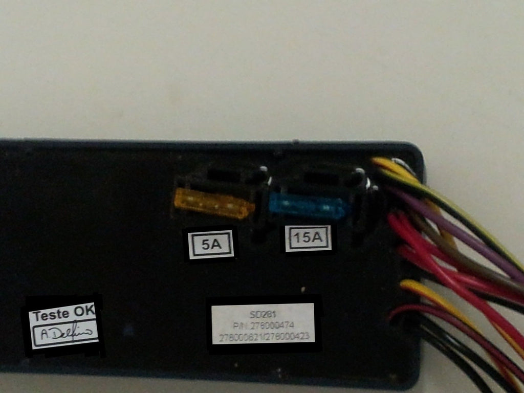 Sea Doo MPEM CDI 278000821 278000423 278001135 278000474 278001025 278 ...