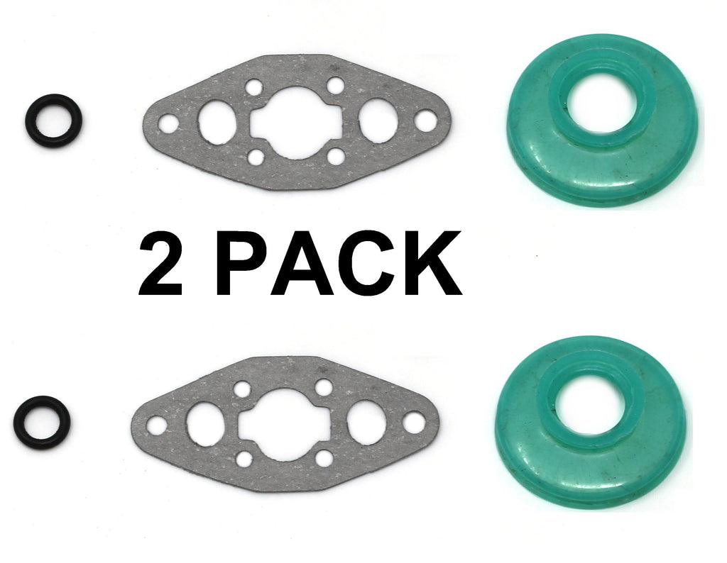 SeaDoo Exhaust RAVE Valve Repair Rebuild Kit 787 800 Carb GSX GTX SPX ...