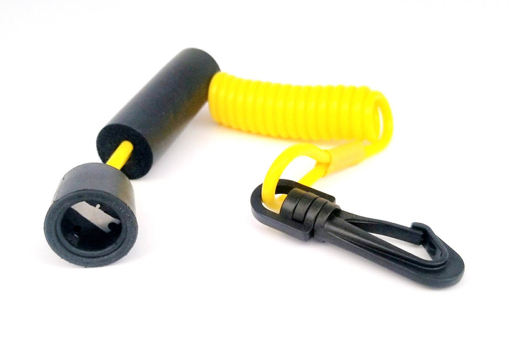 New JSP Aftermarket DESS Ignition Key Cap & Floating Lanyard Replaces ...