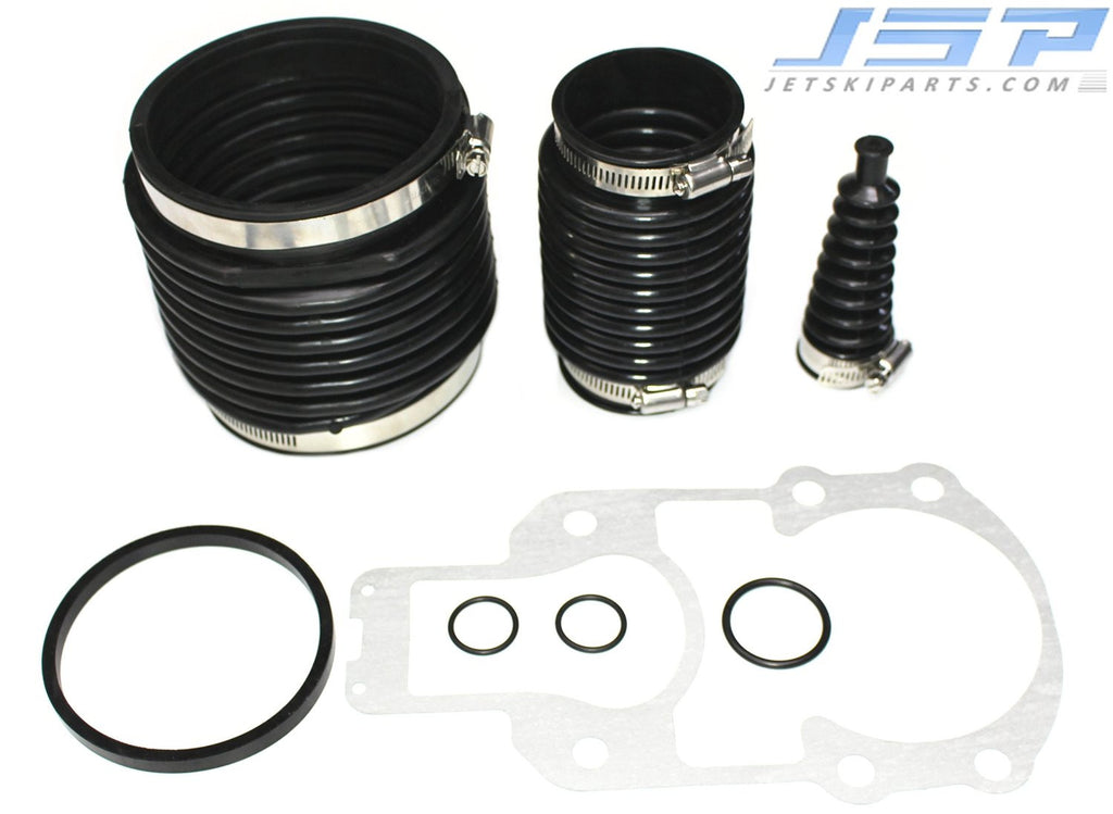 Mercruiser Alpha One Bellows Kit for R, MR #1 Kit 30-803097T1 60932A4 ...
