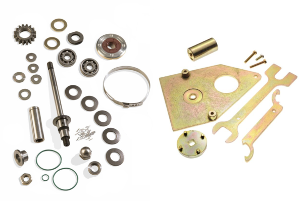 Aftermarket Sea Doo Super Charger Rebuild & Tool Kit Combo JSP Brand ...