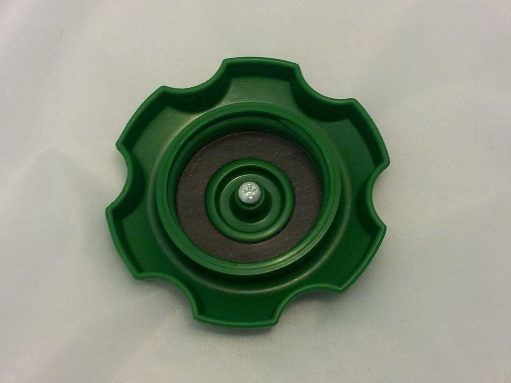 Aftermarket Kawasaki Green Gas Cap 51049-3714 ZXI STX SXI 900 1100 STX ...