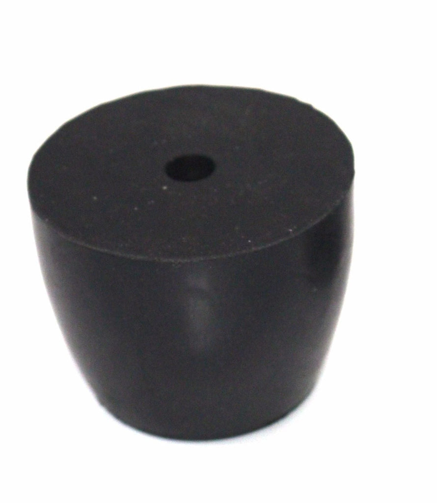 Cargo trailer truck Replacement ramp door RUBBER BUMPER stop CONE 2" t ...