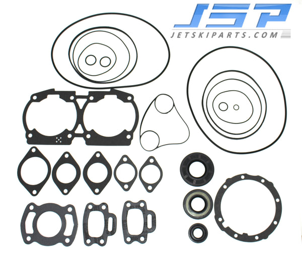 Seadoo Engine Rebuild Gasket Crank Seal Kit 717 720 XP HX GTS SP ...